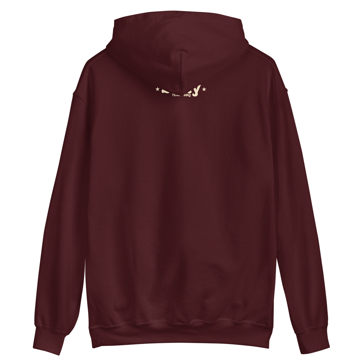 "All Wood? All Good!" Hoodie → 2fifty BBQ Merch – 2fiftybbq