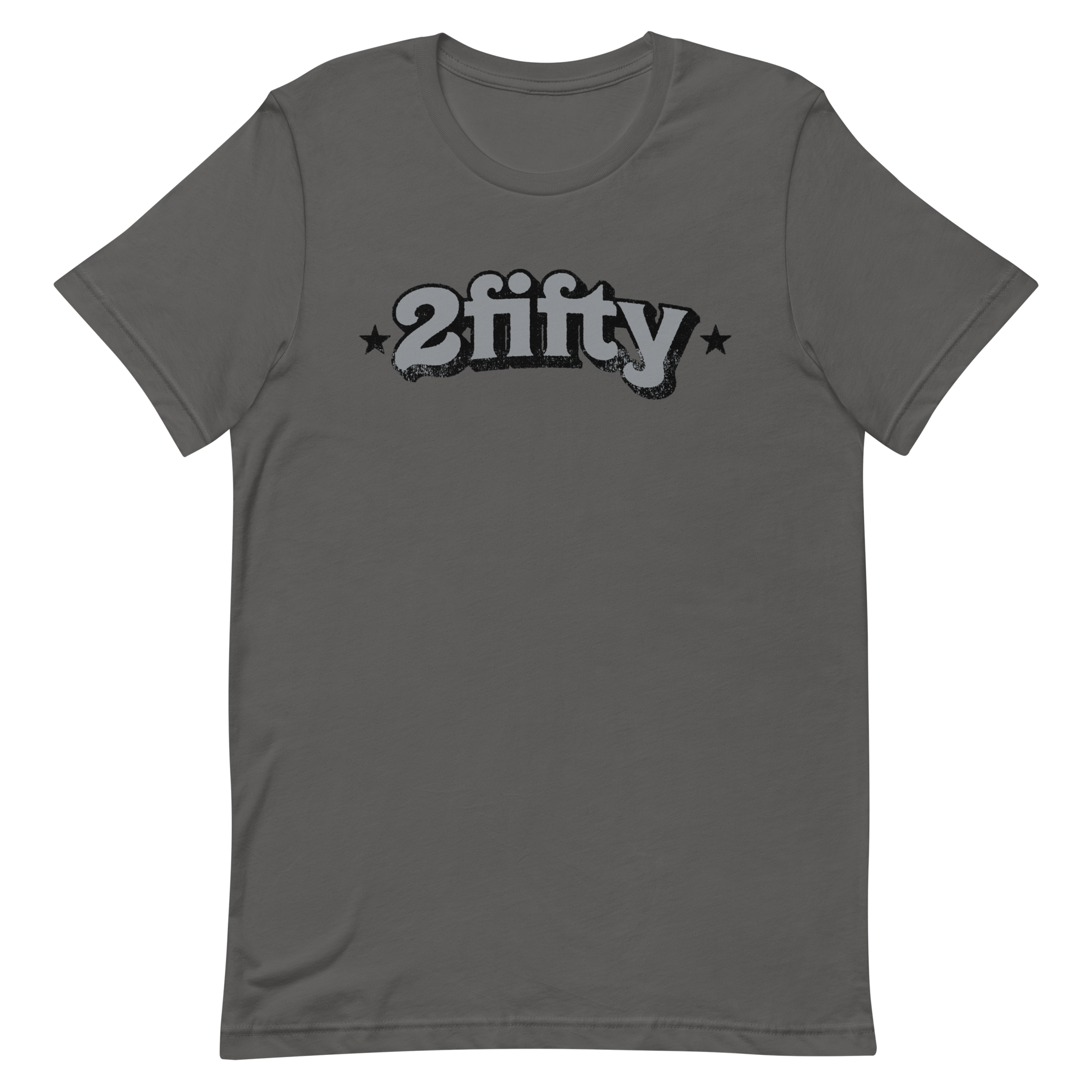 "Classic Heritage" Vintage-Style T-Shirt → 2fifty BBQ Merch – 2fiftybbq